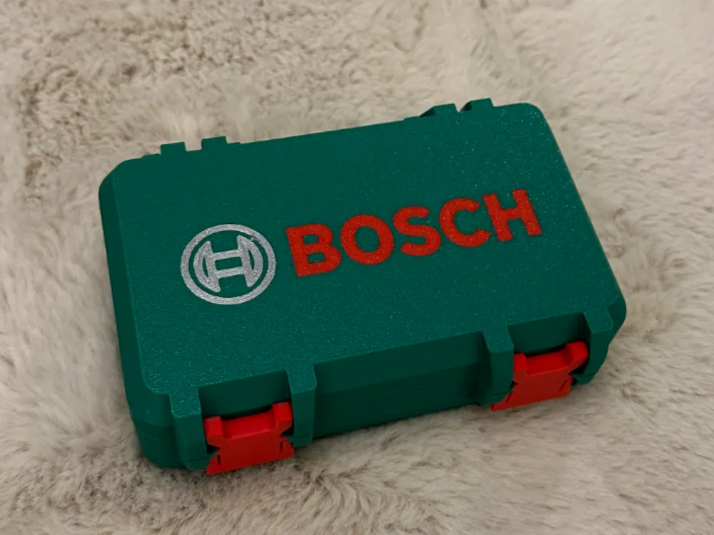 Bosch Storage Box - Free 3D Print Model - MakerWorld