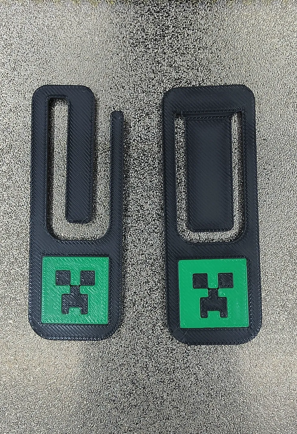 Minecraft Paperclip - 2 version by matteo.march - MakerWorld