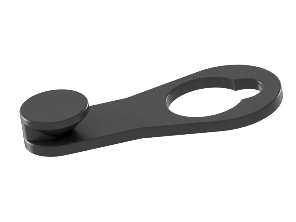 Button extender - Free 3D Print Model - MakerWorld