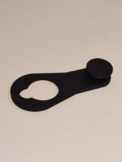 Button extender - Free 3D Print Model - MakerWorld