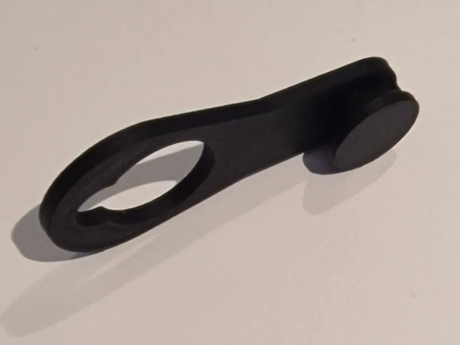 Button extender - Free 3D Print Model - MakerWorld