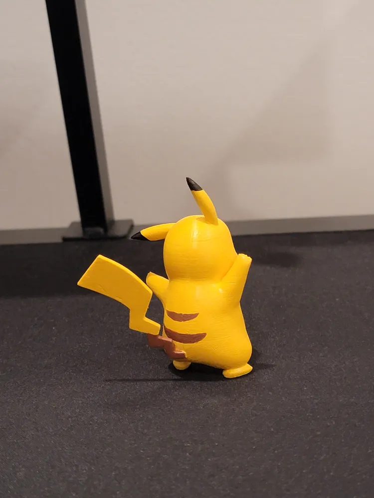 Pikachu by Future MakerWorld: Download Free 3D Models