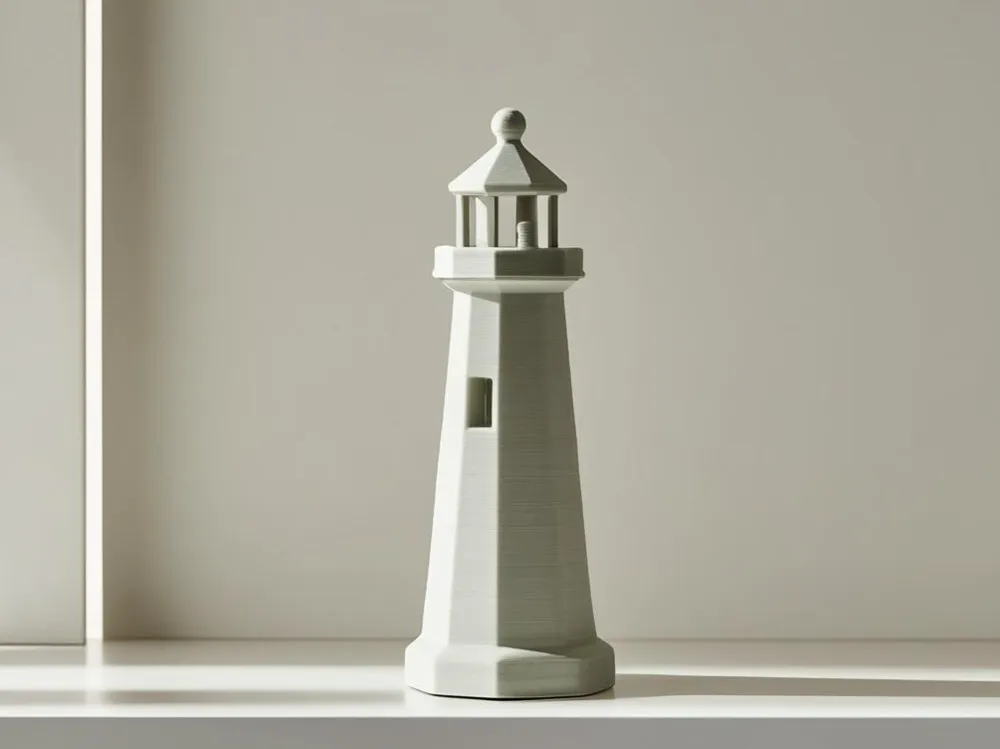 Minimalist Lighthouse by Sar.ila MakerWorld: Download Free 3D Models