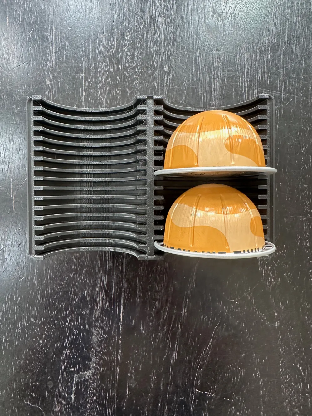 Gridfinity Nespresso Tray 2x3 by FatCat - MakerWorld
