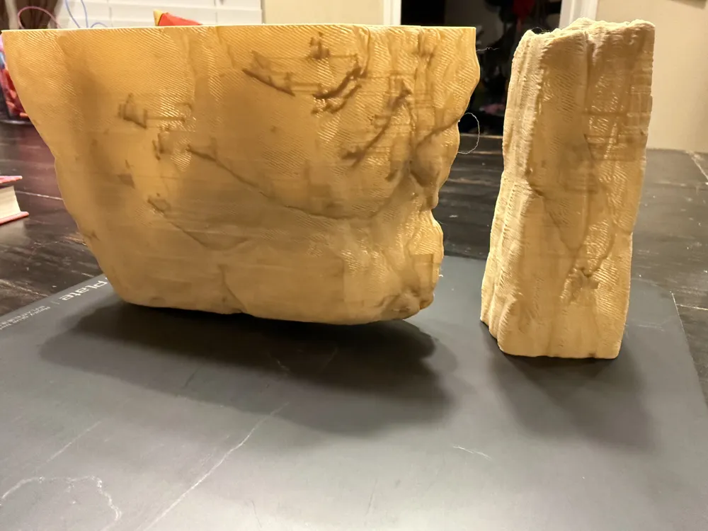 Excavate your own terracotta warrior and horse! - Free 3D Print Model ...