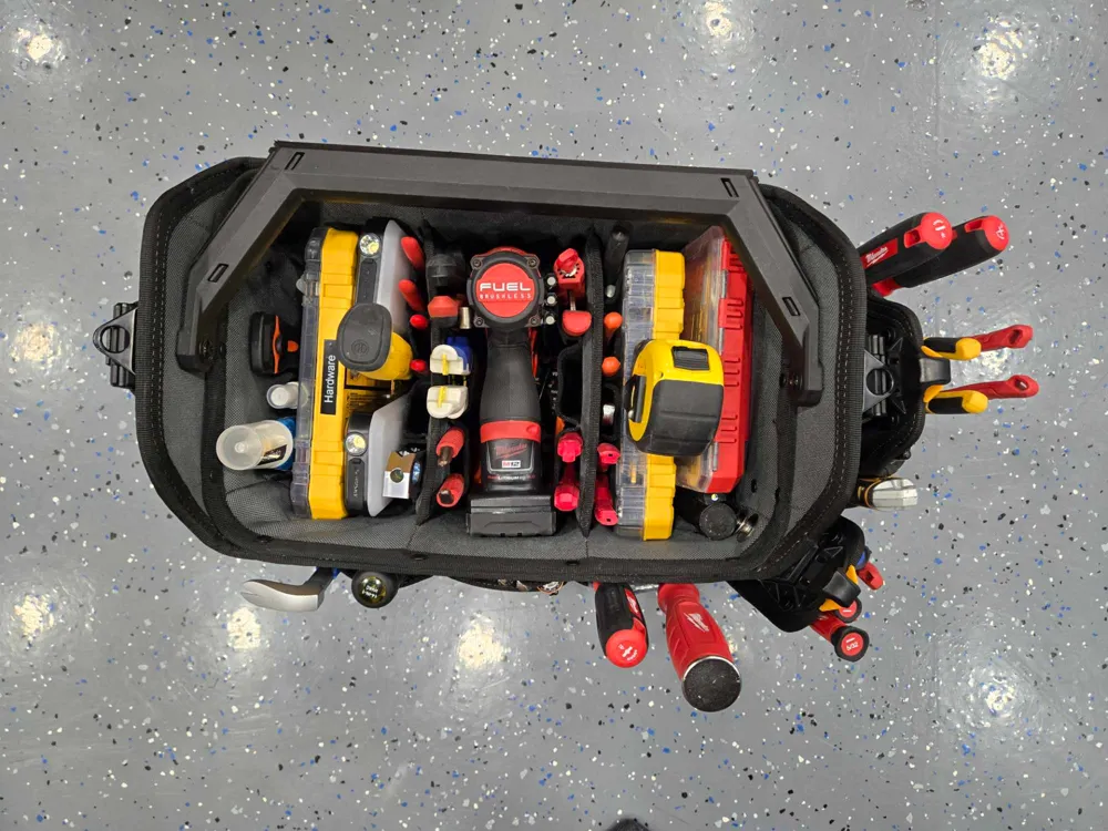 Toughbuilt tool bag Clip by Devin McGrath MakerWorld: Download Free 3D ...