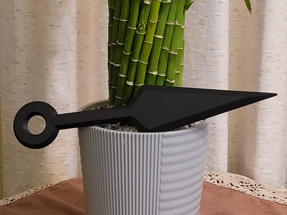 Kunai by Turtle Rangler - MakerWorld