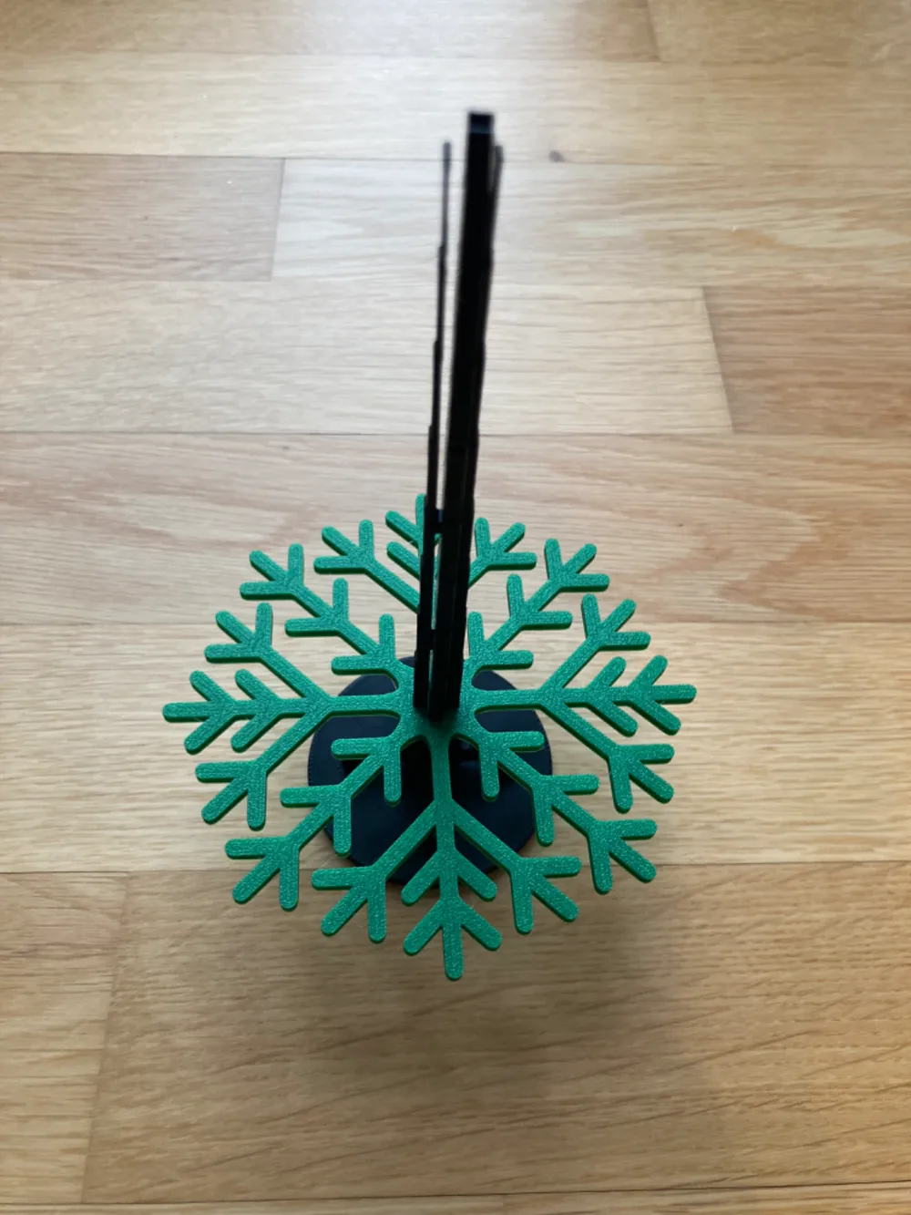 Simple Stackable Christmas Tree Remixed by harryfu - MakerWorld