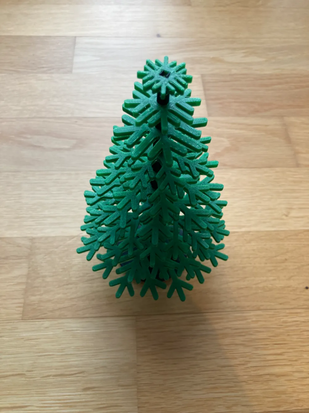Simple Stackable Christmas Tree Remixed by harryfu - MakerWorld