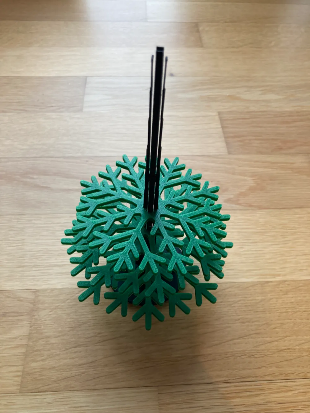 Simple Stackable Christmas Tree Remixed by harryfu - MakerWorld