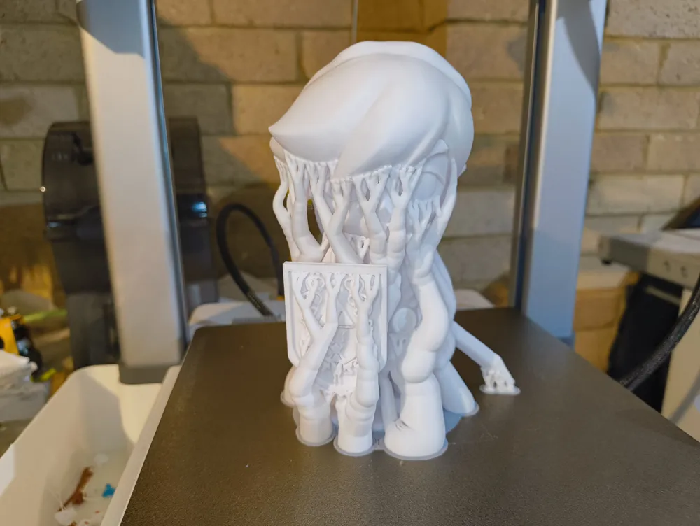 The Wind Waker : The Legend of Zelda – Kostenloses 3D-Druckmodell ...