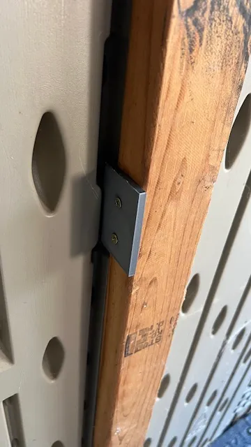 Rubbermaid Shed 2x4 Post by Craiglimon250x - MakerWorld