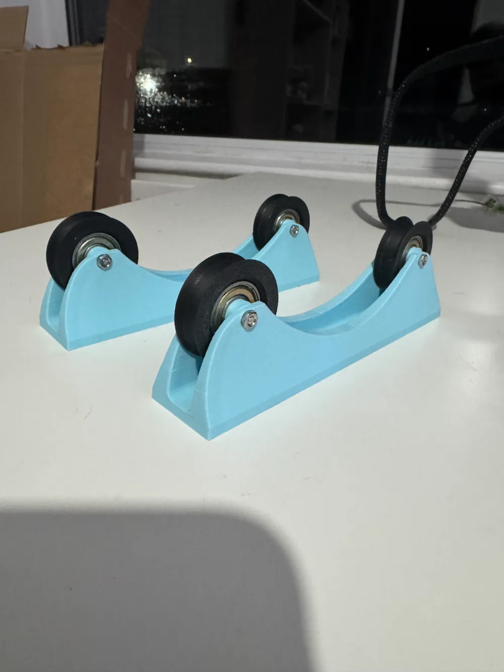 Filament Roller by k4v - MakerWorld