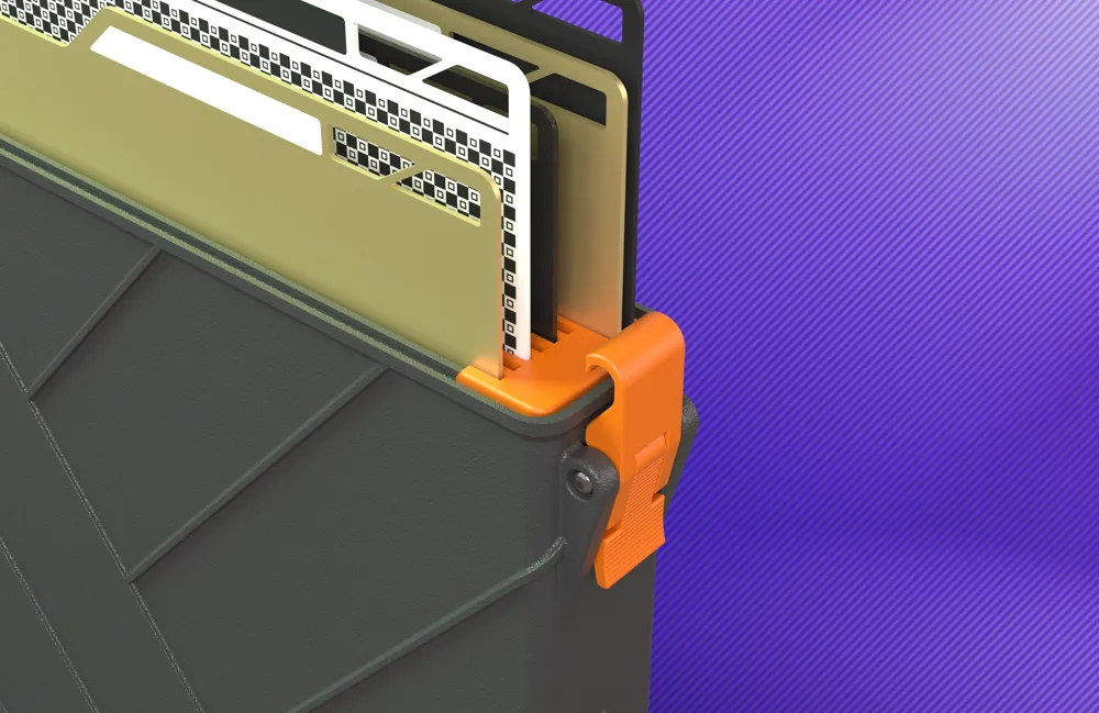 Bambu Lab Build Plate Magazines (new BQ versions) - Free 3D Print Model ...