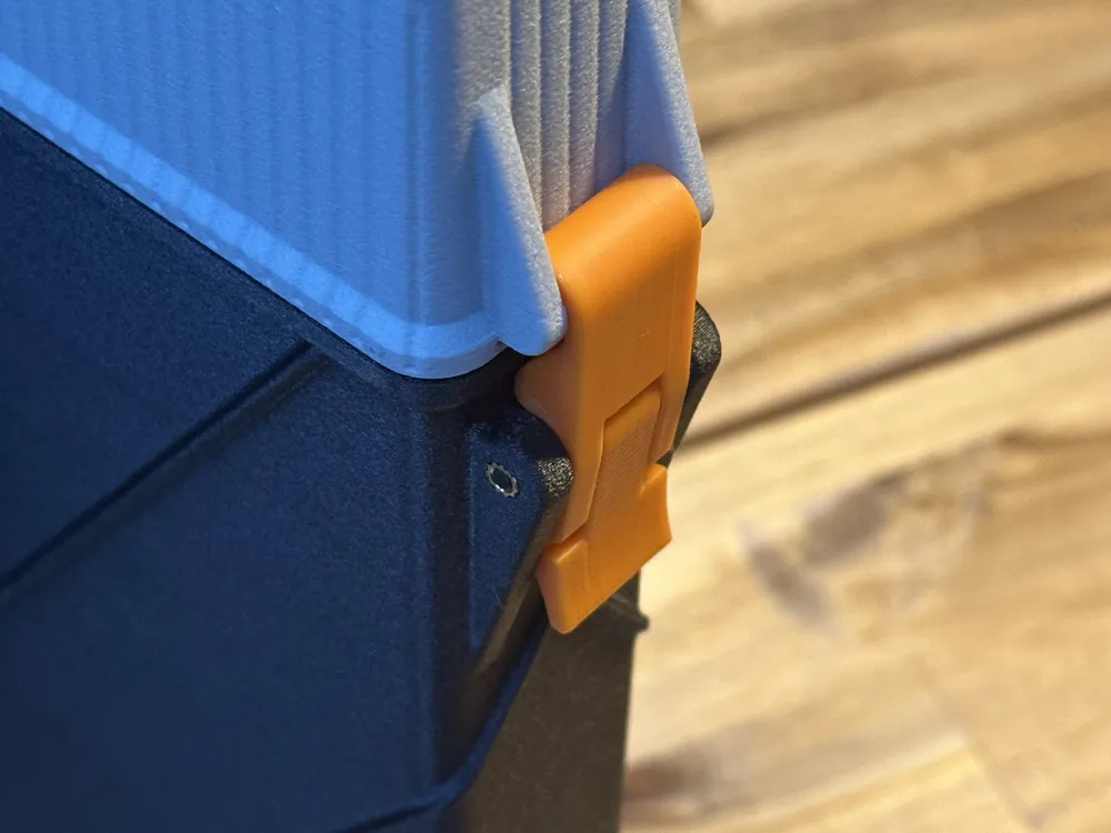 Bambu Lab Build Plate Magazines (new BQ versions) - Free 3D Print Model ...