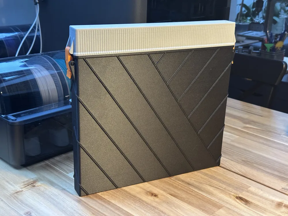 Bambu Lab Build Plate Magazines (new BQ versions) - Free 3D Print Model ...