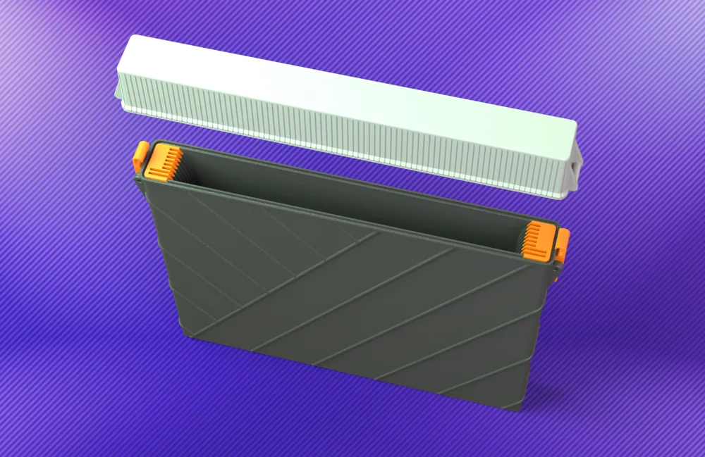 Bambu Lab Build Plate Magazines (new BQ versions) - Free 3D Print Model ...