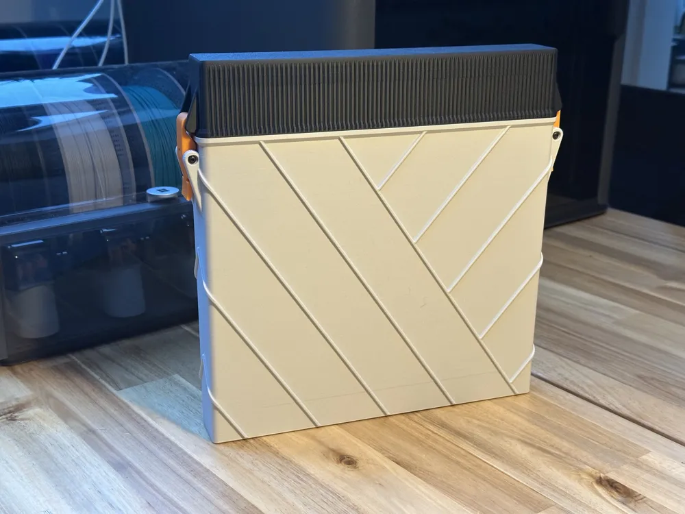 Bambu Lab Build Plate Magazines (new BQ versions) - Free 3D Print Model ...