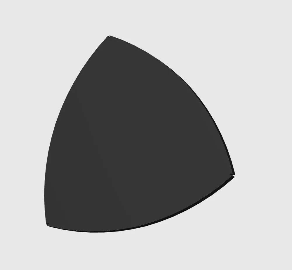 rotary engine coaster by pandaman581 - MakerWorld