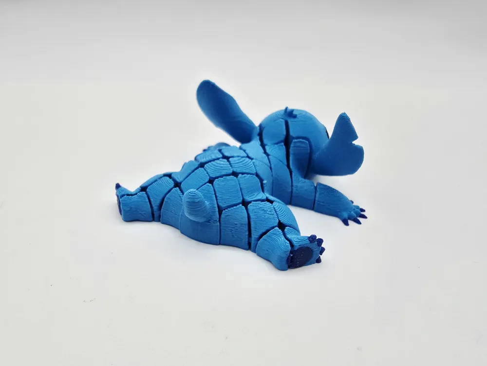 Flexi Stitch - Free 3D Print Model - MakerWorld