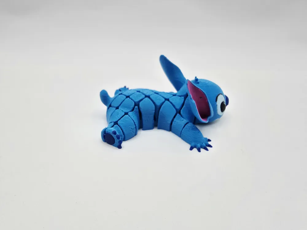 Flexi Stitch - Free 3D Print Model - MakerWorld