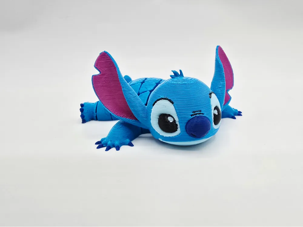 Flexi Stitch - Free 3D Print Model - MakerWorld
