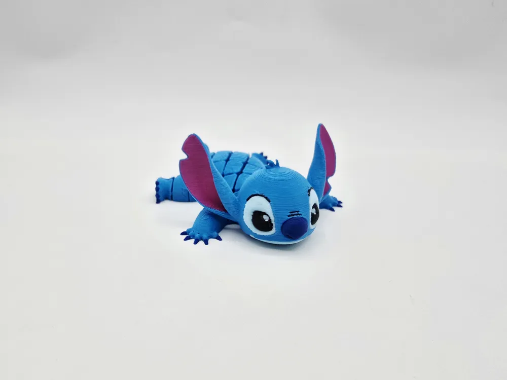 Flexi Stitch - Free 3D Print Model - MakerWorld