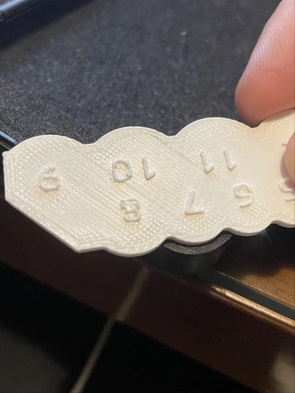 Fillet Radius Finder (Inner/Outer) - Design Reference Ruler 1 to 12mm ...