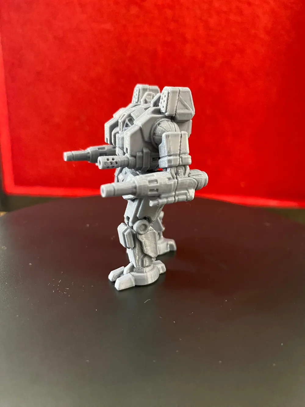 Crockett / Katana for Battletech - Free 3D Print Model - MakerWorld