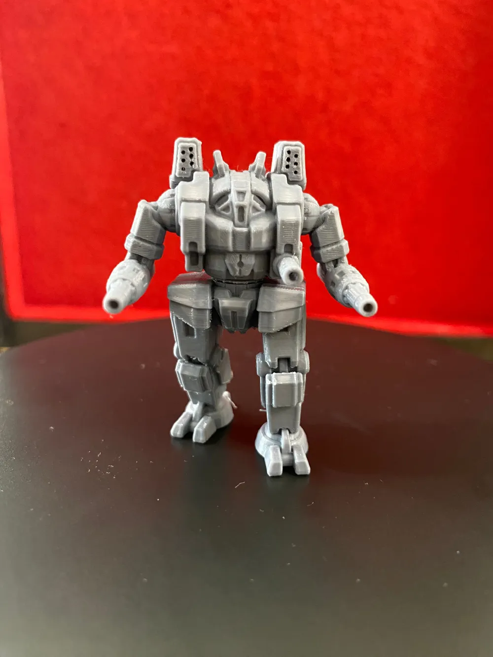 Crockett / Katana for Battletech - Free 3D Print Model - MakerWorld