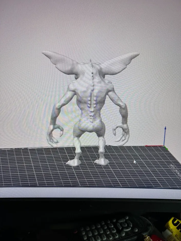 gremlin creature by lemeneur - MakerWorld