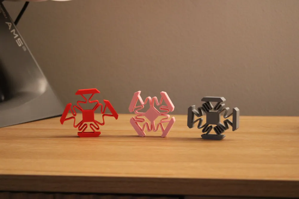 Shapeshift Fidget by kreitzn MakerWorld: Download Free 3D Models