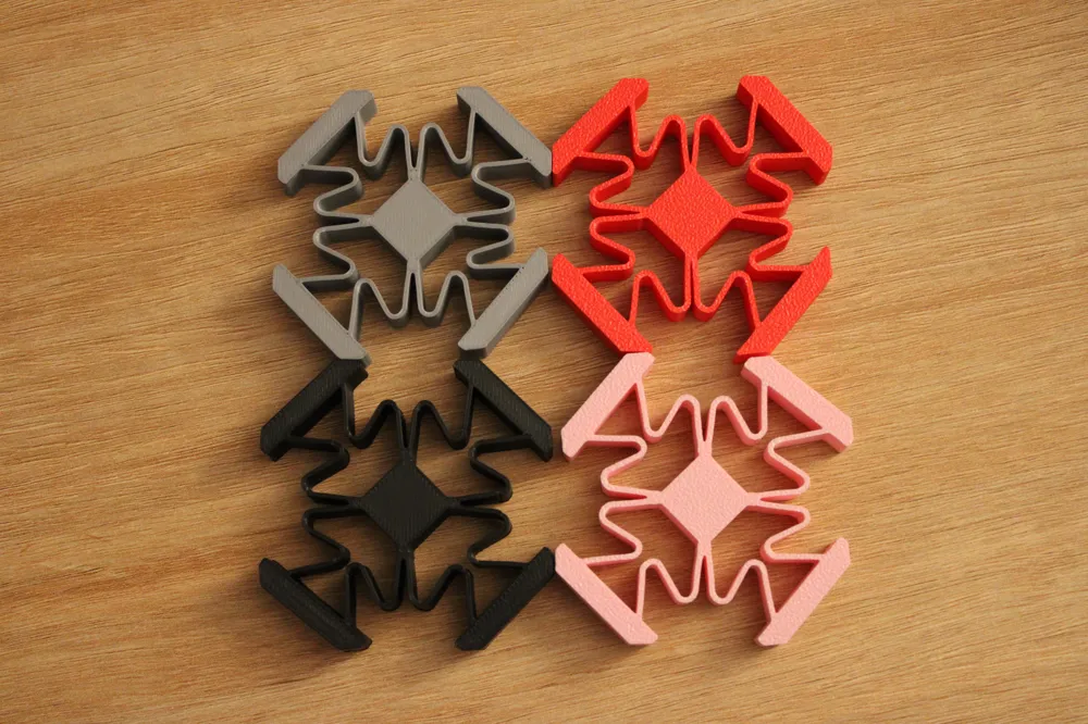 Shapeshift Fidget by kreitzn MakerWorld: Download Free 3D Models