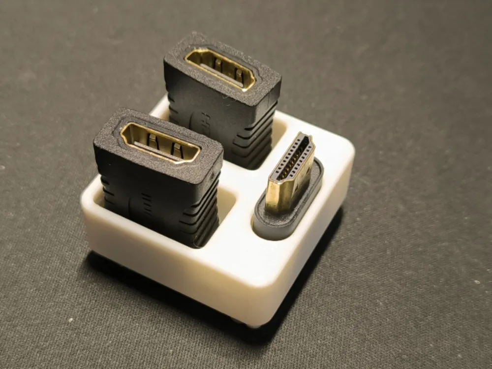 Gridfinity adapter box by Total Panther MakerWorld: Download Free 3D Models