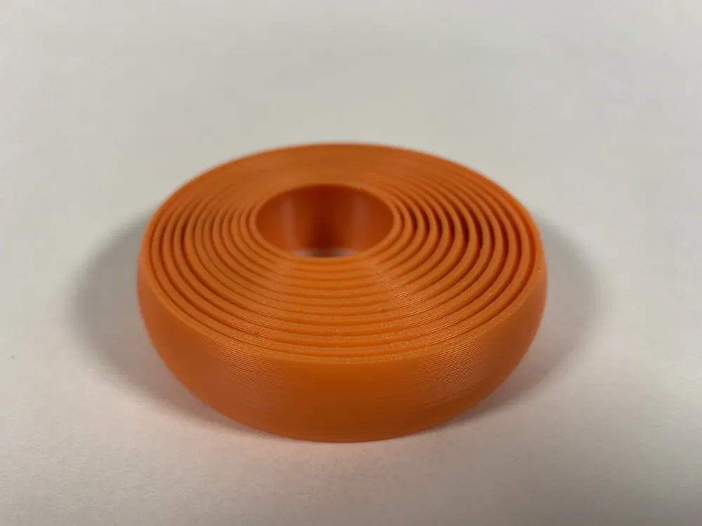 Layered Ring Fidget - Free 3D Print Model - MakerWorld
