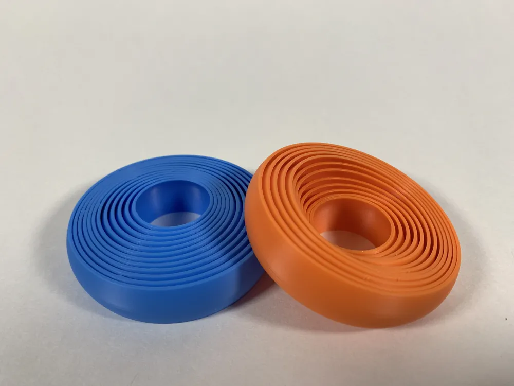 Layered Ring Fidget - Free 3D Print Model - MakerWorld