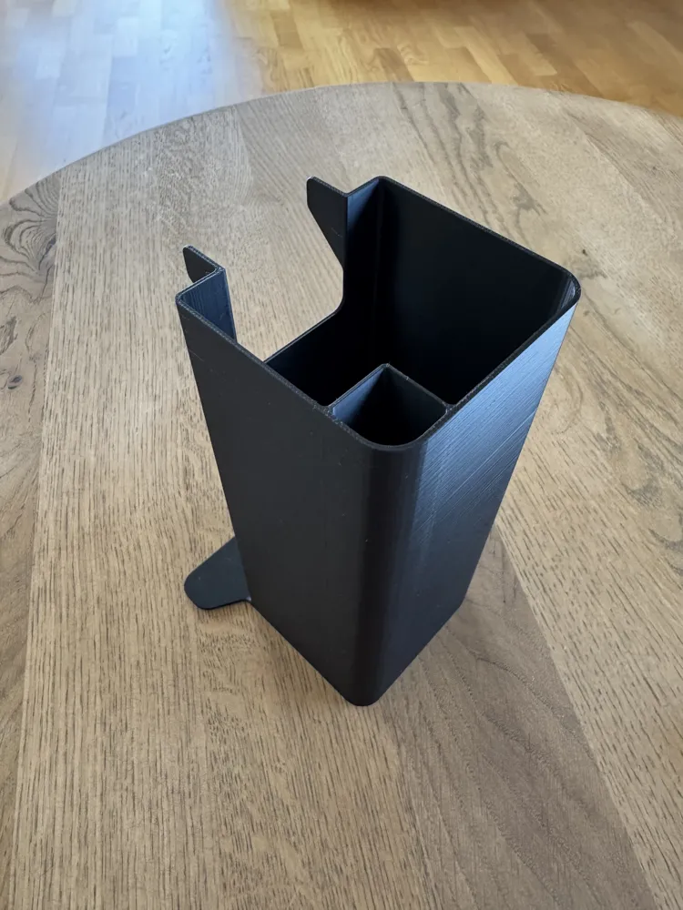 P1S, P2S Poop Bin - Free 3D Print Model - MakerWorld