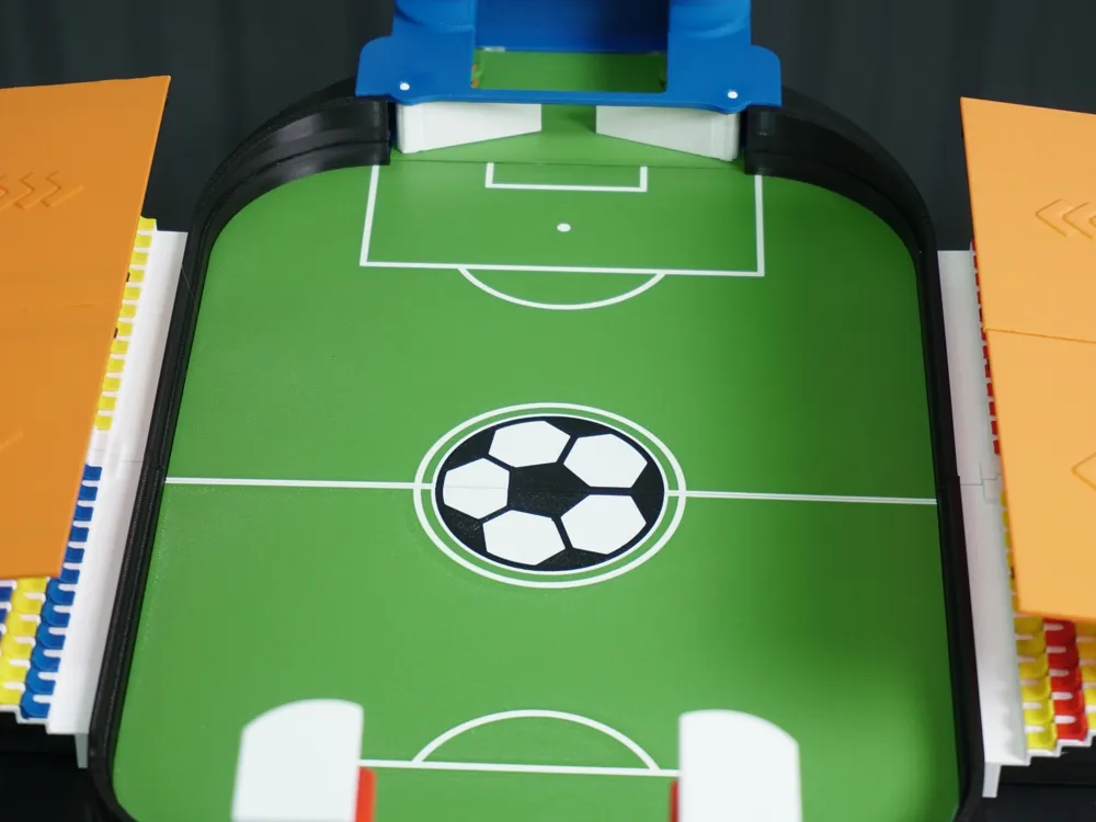 Goal Print by 3D Paint Lab MakerWorld: Download Free 3D Models