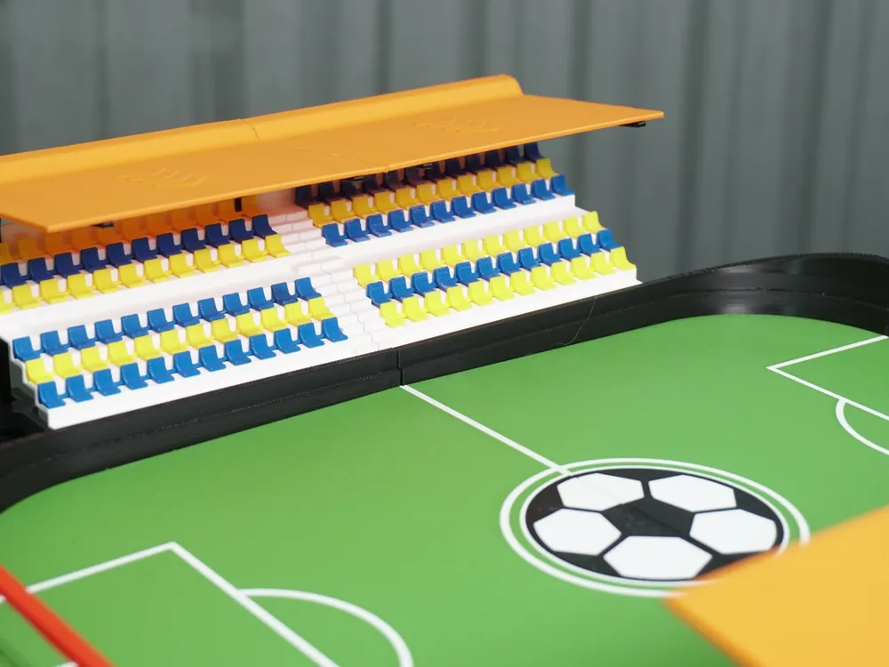 Goal Print by 3D Paint Lab MakerWorld: Download Free 3D Models