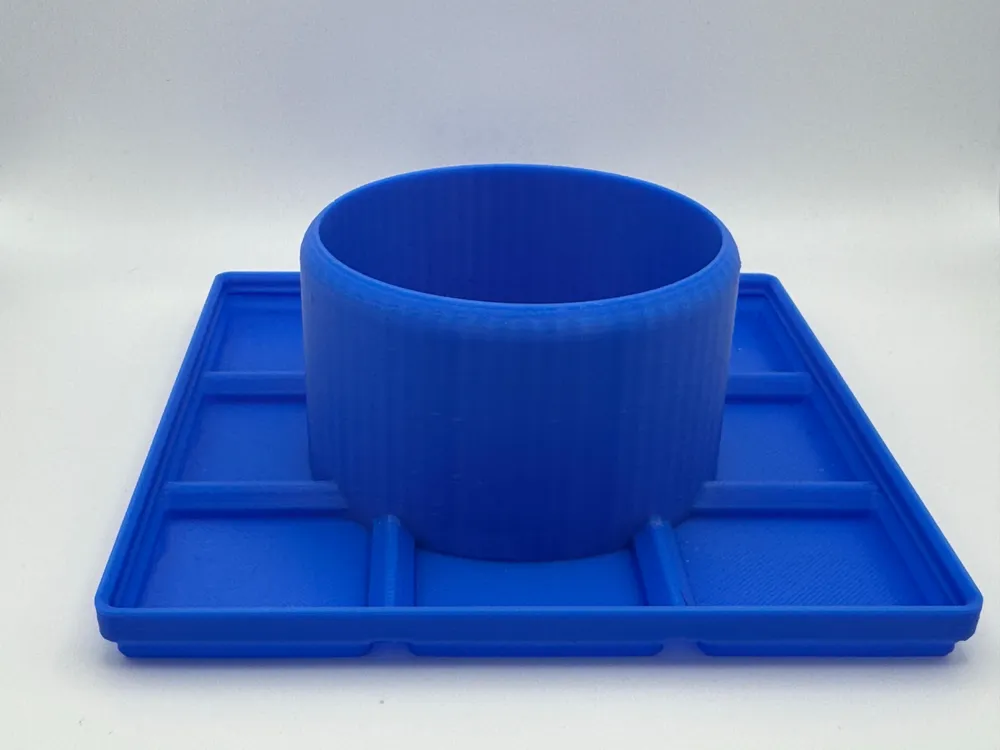 Gridfinity Masking Tape Holder by PullleMakerWorld: Download Free 3D Models