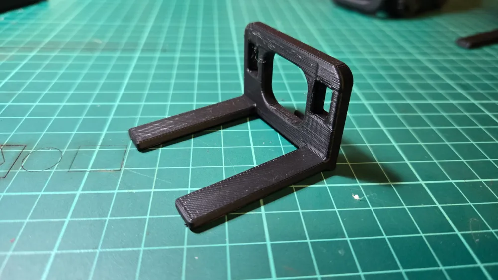 Anki Vector Fork Attachment by kevr102 - MakerWorld