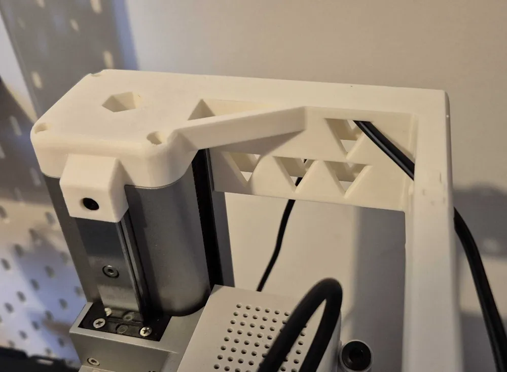 A1 Mini Tapo Camera Mount and Spool Holder C211 by Phil MakerWorld ...