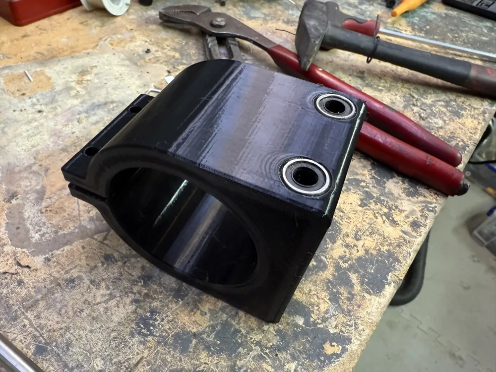 Loose Tenon Router Jig (Domino) by LWT MakerWorld: Download Free 3D Models