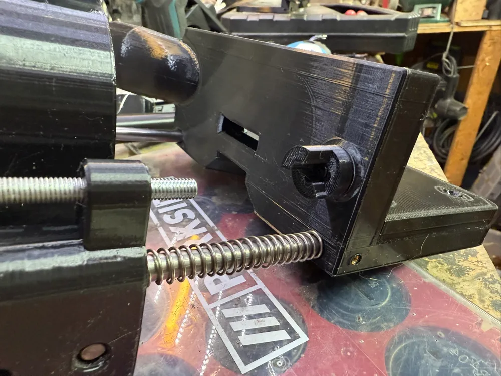 Loose Tenon Router Jig (Domino) - Free 3D Print Model - MakerWorld