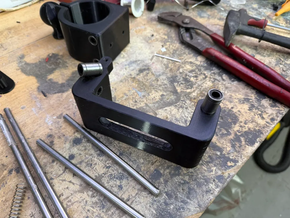 Loose Tenon Router Jig (Domino) - Free 3D Print Model - MakerWorld