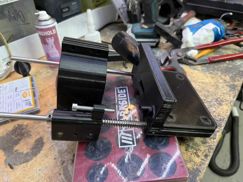 Loose Tenon Router Jig (Domino) - Free 3D Print Model - MakerWorld