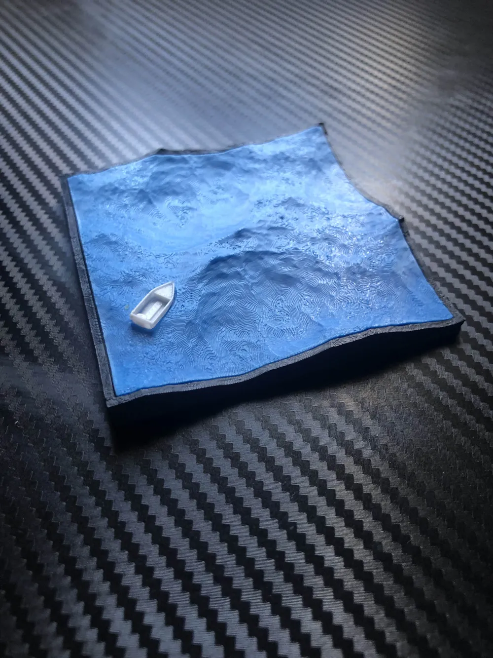 Minimalist Worlds Diorama by Lyle MakerWorld: Download Free 3D Models