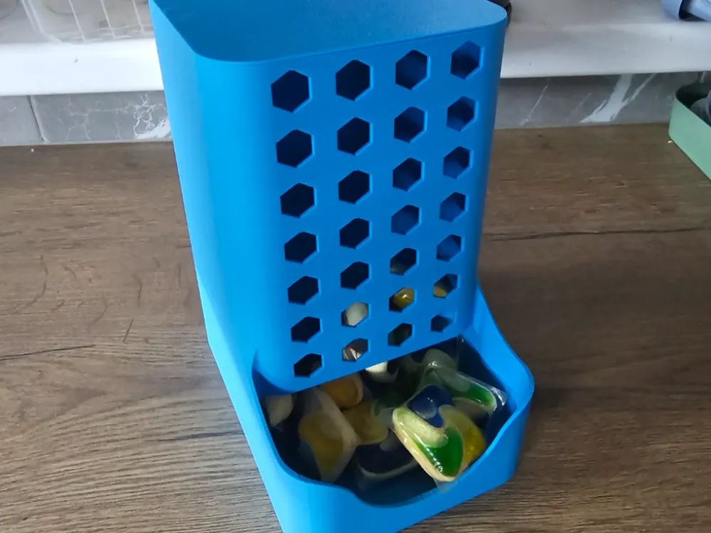 dishwasher tablet box by karel MakerWorld: Download Free 3D Models