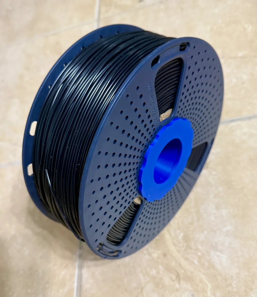 Eryone Cardboard To Sunlu Plastic Spool Adapter - Free 3D Print Model ...