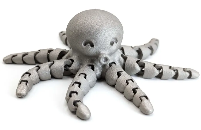 Classic Cute Mini Octopus by ConnorCreates - MakerWorld
